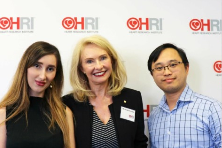 Heart Research Institute Charity Event - Feb 2019 - HOME789